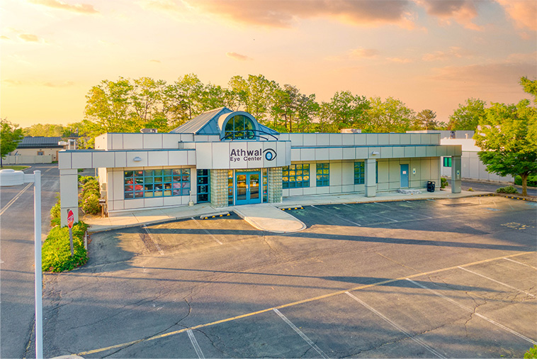 Athwal Eye Center - 14 Mule Road | Prima Builders